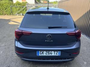 Pelēks Volkswagen Polo 2022 Kauņa, ar dzinēja tilpumu 1.00 L un nobraukumu 72 tūkst. km par 10900 €, foto 9 vietnē AUTOMOTO.COM.LV