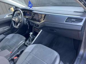 Pelēks Volkswagen Polo 2022 Kauņa, ar dzinēja tilpumu 1.00 L un nobraukumu 72 tūkst. km par 10900 €, foto 13 vietnē AUTOMOTO.COM.LV