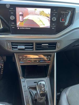 Pelēks Volkswagen Polo 2022 Kauņa, ar dzinēja tilpumu 1.00 L un nobraukumu 72 tūkst. km par 10900 €, foto 14 vietnē AUTOMOTO.COM.LV