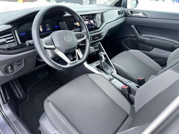 Pelēks Volkswagen Polo 2023 Telšiai, ar dzinēja tilpumu 1.00 L un nobraukumu 412 tūkst. km par 16500 €, foto 11 vietnē AUTOMOTO.COM.LV