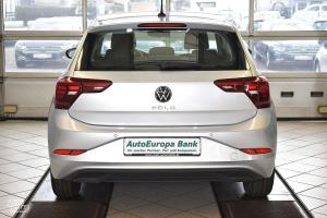 Pelēks Volkswagen Polo 2024 Kauņa, ar dzinēja tilpumu 1.00 L un nobraukumu 14 tūkst. km par 22045 €, foto 5 vietnē AUTOMOTO.COM.LV