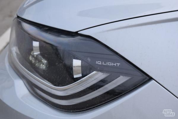Pelēks Volkswagen Polo 2024 Viļņa, ar dzinēja tilpumu 1.00 L un nobraukumu 6 tūkst. km par 19500 €, foto 7 vietnē AUTOMOTO.COM.LV