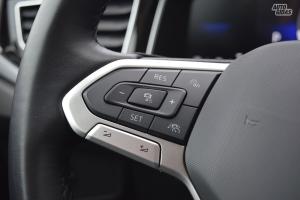 Grey Volkswagen Polo 2024 in Vilnius, with an engine capacity of 1.00 L and mileage of 6 thousand km for 19500 €, photo 19 on AUTOMOTO.COM.LV