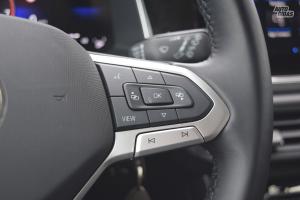 Grey Volkswagen Polo 2024 in Vilnius, with an engine capacity of 1.00 L and mileage of 6 thousand km for 19500 €, photo 20 on AUTOMOTO.COM.LV