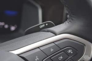 Grey Volkswagen Polo 2024 in Vilnius, with an engine capacity of 1.00 L and mileage of 6 thousand km for 19500 €, photo 25 on AUTOMOTO.COM.LV