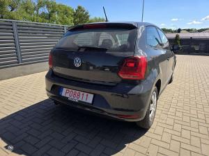 Pelēks Volkswagen Polo 2017 Alīta, ar dzinēja tilpumu 1.20 L un nobraukumu 63 tūkst. km par 5700 €, foto 5 vietnē AUTOMOTO.COM.LV