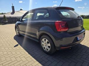 Pelēks Volkswagen Polo 2017 Alīta, ar dzinēja tilpumu 1.20 L un nobraukumu 63 tūkst. km par 5700 €, foto 6 vietnē AUTOMOTO.COM.LV