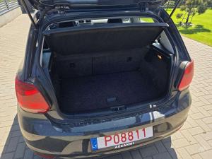 Pelēks Volkswagen Polo 2017 Alīta, ar dzinēja tilpumu 1.20 L un nobraukumu 63 tūkst. km par 5700 €, foto 14 vietnē AUTOMOTO.COM.LV