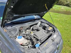 Grey Volkswagen Polo 2017 in Lazdijai, with an engine capacity of 1.20 L and mileage of 63 thousand km for 5800 €, photo 7 on AUTOMOTO.COM.LV