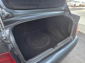 Pelēks Volkswagen Polo 1997 Tallina, ar dzinēja tilpumu 1.40 L un nobraukumu 151 tūkst. km par 950 €, foto 17 vietnē AUTOMOTO.COM.LV