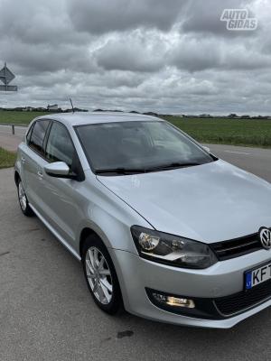 Pelēks Volkswagen Polo 2011 Klaipėda, ar dzinēja tilpumu 1.40 L un nobraukumu 127 tūkst. km par 5300 €, foto 3 vietnē AUTOMOTO.COM.LV