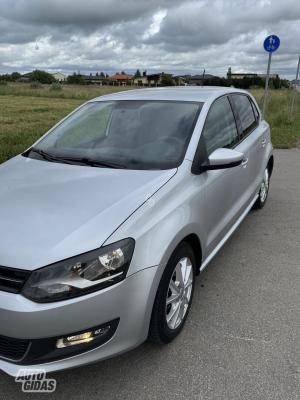 Pelēks Volkswagen Polo 2011 Klaipėda, ar dzinēja tilpumu 1.40 L un nobraukumu 127 tūkst. km par 5300 €, foto 4 vietnē AUTOMOTO.COM.LV