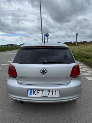 Pelēks Volkswagen Polo 2011 Klaipėda, ar dzinēja tilpumu 1.40 L un nobraukumu 127 tūkst. km par 5300 €, foto 6 vietnē AUTOMOTO.COM.LV