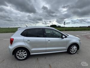 Pelēks Volkswagen Polo 2011 Klaipėda, ar dzinēja tilpumu 1.40 L un nobraukumu 127 tūkst. km par 5300 €, foto 7 vietnē AUTOMOTO.COM.LV