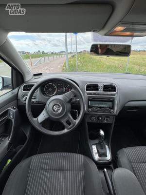 Pelēks Volkswagen Polo 2011 Klaipėda, ar dzinēja tilpumu 1.40 L un nobraukumu 127 tūkst. km par 5300 €, foto 8 vietnē AUTOMOTO.COM.LV