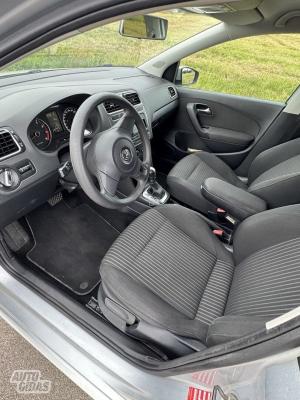 Pelēks Volkswagen Polo 2011 Klaipėda, ar dzinēja tilpumu 1.40 L un nobraukumu 127 tūkst. km par 5300 €, foto 9 vietnē AUTOMOTO.COM.LV
