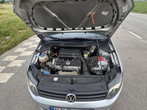 Pelēks Volkswagen Polo 2011 Klaipėda, ar dzinēja tilpumu 1.40 L un nobraukumu 127 tūkst. km par 5300 €, foto 11 vietnē AUTOMOTO.COM.LV