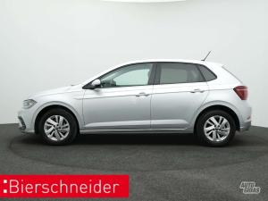 Pelēks Volkswagen Polo 2024 Kauņa, ar dzinēja tilpumu 1.00 L un nobraukumu 19 tūkst. km par 25233 €, foto 3 vietnē AUTOMOTO.COM.LV