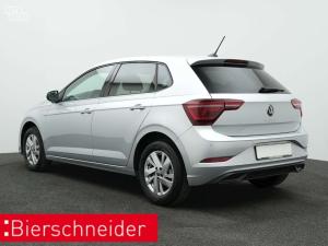 Pelēks Volkswagen Polo 2024 Kauņa, ar dzinēja tilpumu 1.00 L un nobraukumu 19 tūkst. km par 25233 €, foto 4 vietnē AUTOMOTO.COM.LV