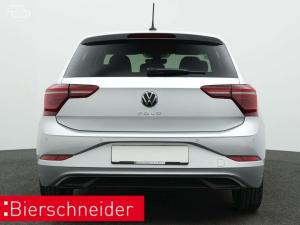 Pelēks Volkswagen Polo 2024 Kauņa, ar dzinēja tilpumu 1.00 L un nobraukumu 19 tūkst. km par 25233 €, foto 5 vietnē AUTOMOTO.COM.LV