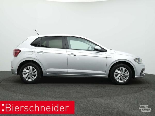 Pelēks Volkswagen Polo 2024 Kauņa, ar dzinēja tilpumu 1.00 L un nobraukumu 19 tūkst. km par 25233 €, foto 7 vietnē AUTOMOTO.COM.LV