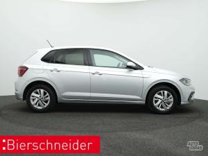 Pelēks Volkswagen Polo 2024 Kauņa, ar dzinēja tilpumu 1.00 L un nobraukumu 19 tūkst. km par 25233 €, foto 7 vietnē AUTOMOTO.COM.LV