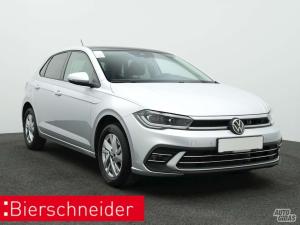 Pelēks Volkswagen Polo 2024 Kauņa, ar dzinēja tilpumu 1.00 L un nobraukumu 19 tūkst. km par 25233 €, foto 8 vietnē AUTOMOTO.COM.LV