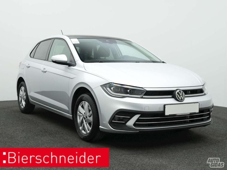 Pelēks Volkswagen Polo 2024 Kauņa, ar dzinēja tilpumu 1.00 L un nobraukumu 19 tūkst. km par 25233 €, foto 8 vietnē AUTOMOTO.COM.LV