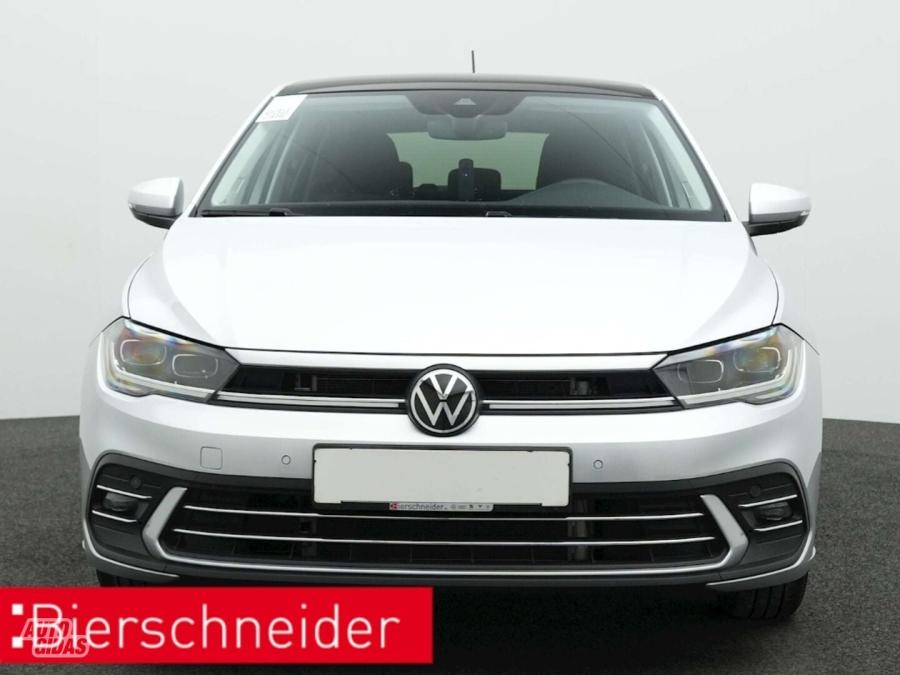 Pelēks Volkswagen Polo 2024 Kauņa, ar dzinēja tilpumu 1.00 L un nobraukumu 19 tūkst. km par 25233 €, foto 9 vietnē AUTOMOTO.COM.LV
