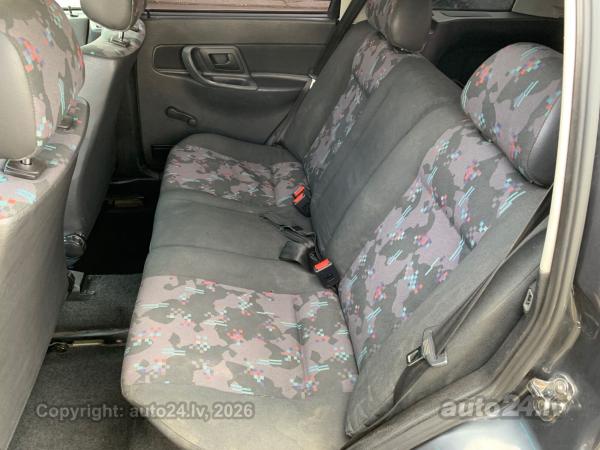 Серый Фольксваген Поло 1999 в Тарту, объемом двигателя 1.90 л и пробегом 265 тыс. км за 1990 €, фото 8 на AUTOMOTO.COM.LV