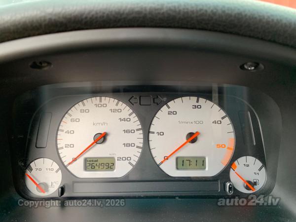 Серый Фольксваген Поло 1999 в Тарту, объемом двигателя 1.90 л и пробегом 265 тыс. км за 1990 €, фото 10 на AUTOMOTO.COM.LV