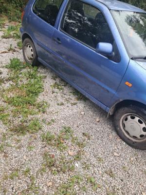 Volkswagen Polo 1995 Rakvere, ar dzinēja tilpumu 0.00 L un nobraukumu 205 tūkst. km par 400 €, foto  vietnē AUTOMOTO.COM.LV