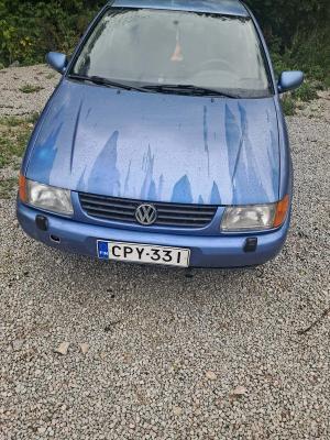 Volkswagen Polo 1995 in Rakvere, with an engine capacity of 0.00 L and mileage of 205 thousand km for 400 €, photo 9 on AUTOMOTO.COM.LV
