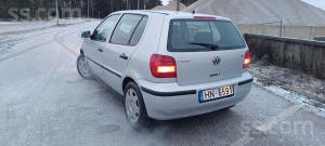 Volkswagen Polo 2000 in Daugavpils, with an engine capacity of 1.40 L and mileage of 223 thousand km for 950 €, photo 3 on AUTOMOTO.COM.LV
