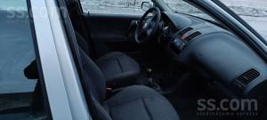 Volkswagen Polo 2000 in Daugavpils, with an engine capacity of 1.40 L and mileage of 223 thousand km for 950 €, photo 4 on AUTOMOTO.COM.LV