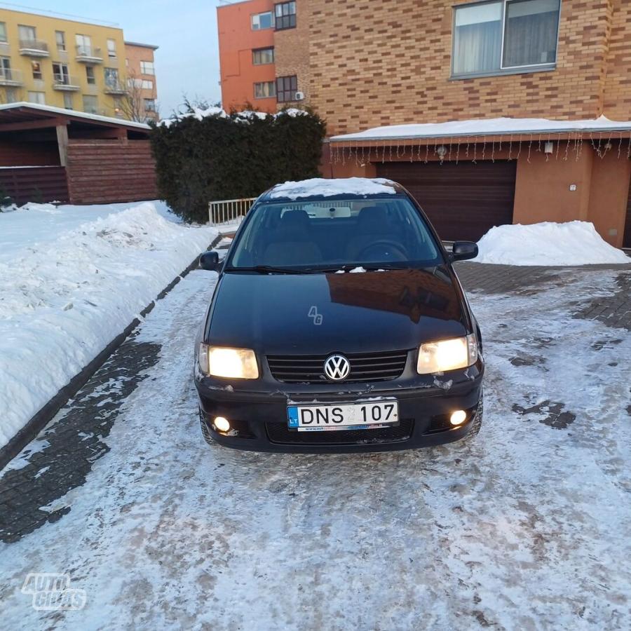Volkswagen Polo 2000 in Klaipeda, with an engine capacity of 1.40 L and mileage of 230 thousand km for 350 €, photo 2 on AUTOMOTO.COM.LV