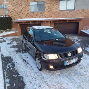 Volkswagen Polo 2000 in Klaipeda, with an engine capacity of 1.40 L and mileage of 230 thousand km for 350 €, photo 3 on AUTOMOTO.COM.LV