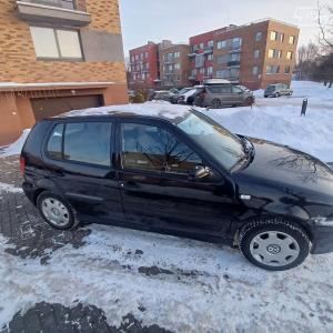 Volkswagen Polo 2000 in Klaipeda, with an engine capacity of 1.40 L and mileage of 230 thousand km for 350 €, photo 4 on AUTOMOTO.COM.LV