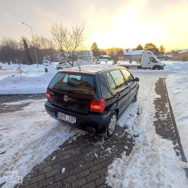Фольксваген Поло 2000 в Клайпеда, объемом двигателя 1.40 л и пробегом 230 тыс. км за 350 €, фото 5 на AUTOMOTO.COM.LV