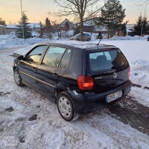 Volkswagen Polo 2000 in Klaipeda, with an engine capacity of 1.40 L and mileage of 230 thousand km for 350 €, photo 8 on AUTOMOTO.COM.LV