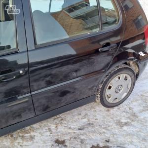 Volkswagen Polo 2000 in Klaipeda, with an engine capacity of 1.40 L and mileage of 230 thousand km for 350 €, photo 12 on AUTOMOTO.COM.LV