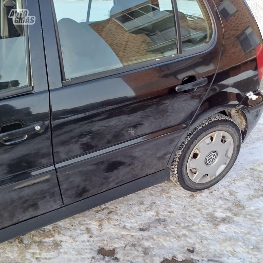 Volkswagen Polo 2000 in Klaipeda, with an engine capacity of 1.40 L and mileage of 230 thousand km for 350 €, photo 12 on AUTOMOTO.COM.LV