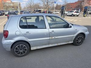 Volkswagen Polo 2000 in Vilnius, with an engine capacity of 1.40 L and mileage of 225 thousand km for 330 €, photo 5 on AUTOMOTO.COM.LV