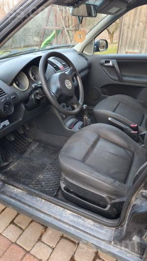 Volkswagen Polo 2000 Ogre, ar dzinēja tilpumu 1.40 L un nobraukumu 330 tūkst. km par 900 €, foto 5 vietnē AUTOMOTO.COM.LV