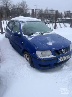 Volkswagen Polo 2001 in Panevezys, with an engine capacity of 1.90 L and mileage of 300 thousand km for 320 €, photo  on AUTOMOTO.COM.LV