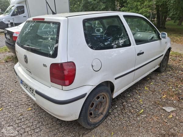 Volkswagen Polo 2001 Viļņa, ar dzinēja tilpumu 1.90 L un nobraukumu 295 tūkst. km par 299 €, foto 1 vietnē AUTOMOTO.COM.LV