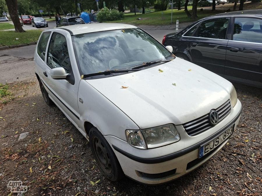 Фольксваген Поло 2001 в Вильнюс, объемом двигателя 1.90 л и пробегом 295 тыс. км за 299 €, фото 3 на AUTOMOTO.COM.LV