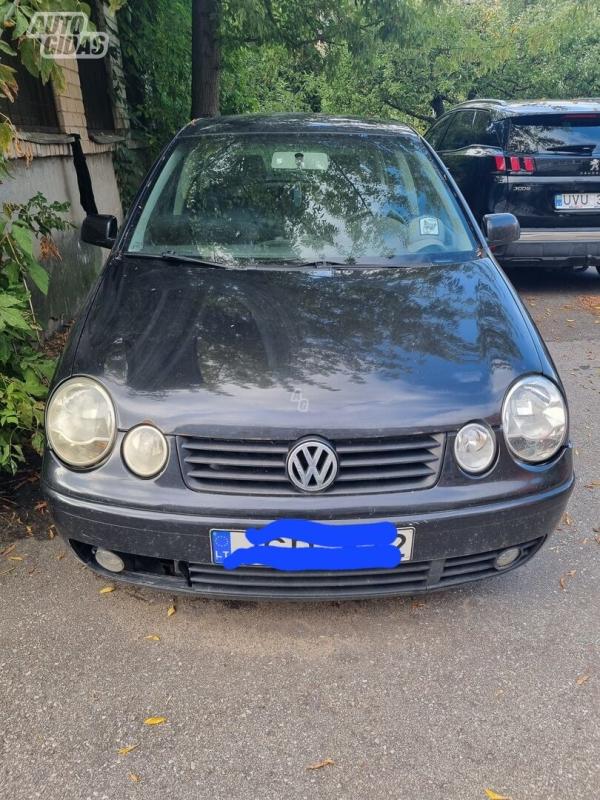 Volkswagen Polo 2002 Kauņa, ar dzinēja tilpumu 1.90 L un nobraukumu 256 tūkst. km par 1555 €, foto 5 vietnē AUTOMOTO.COM.LV