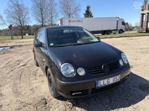 Volkswagen Polo 2002 in Plunge, with an engine capacity of 1.20 L and mileage of 155 thousand km for 2450 €, photo 3 on AUTOMOTO.COM.LV