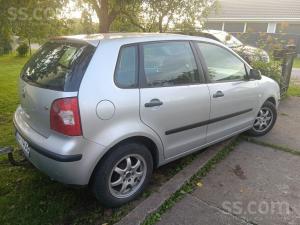 Volkswagen Polo 2002 in Kuldiga, with an engine capacity of 1.20 L and mileage of 265 thousand km for 1200 €, photo  on AUTOMOTO.COM.LV